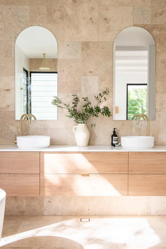 Travertine: Everything You Need to Know | ABI Interiors