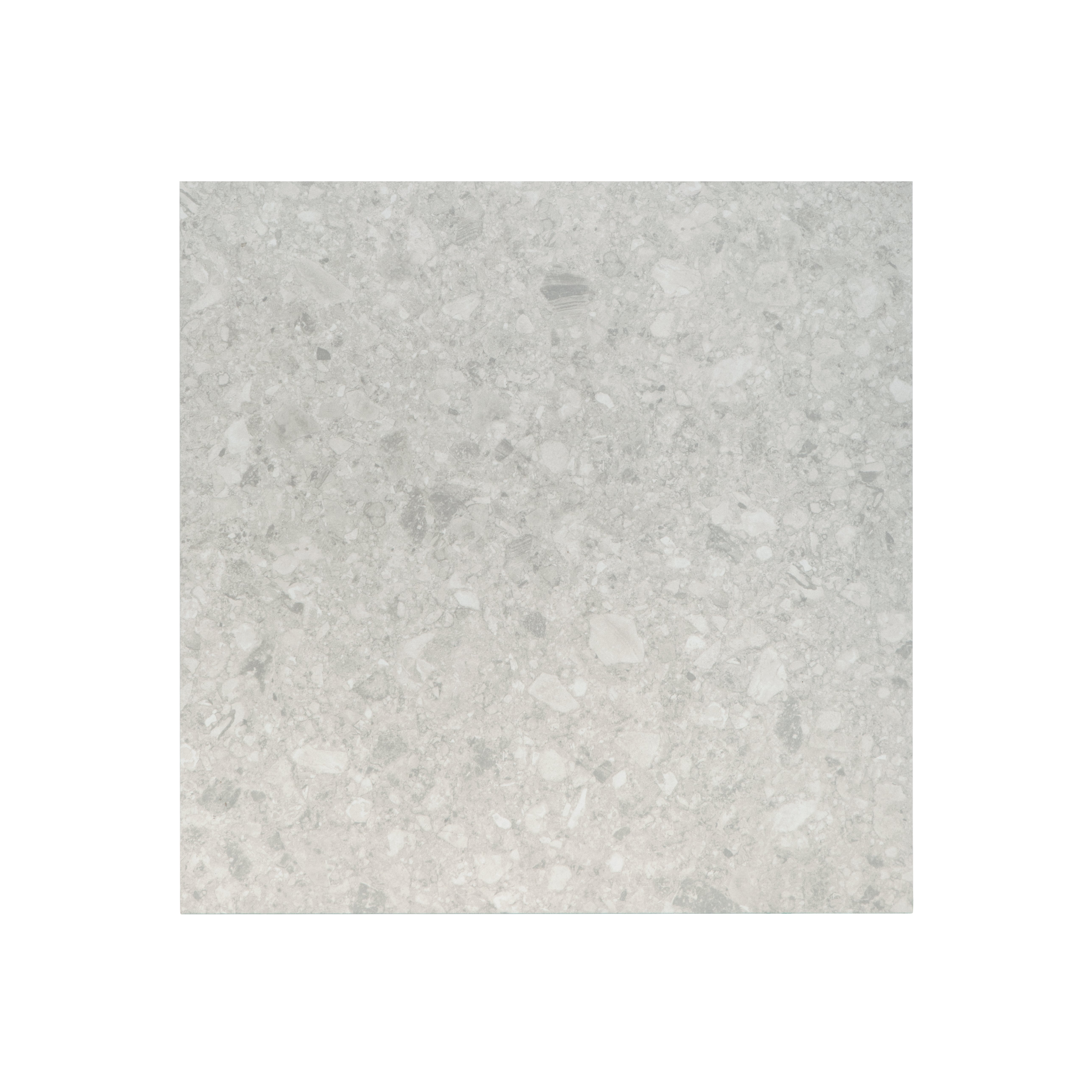 Olbia Terrazzo Look Tile - Bone | ABI Interiors