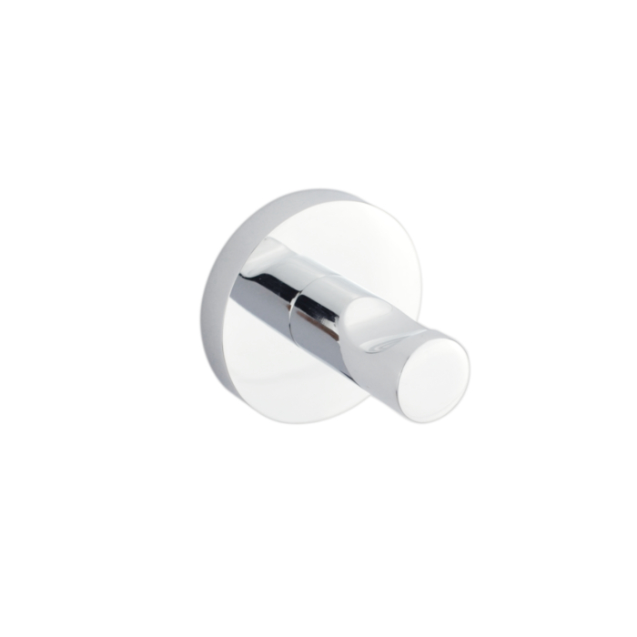 Elysian Robe Hook - Chrome | ABI Interiors