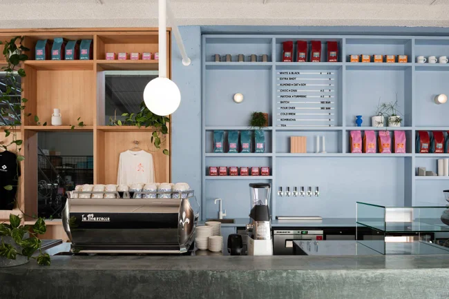 6 Beautiful Cafe Interior Designs in Australia | ABI Interiors