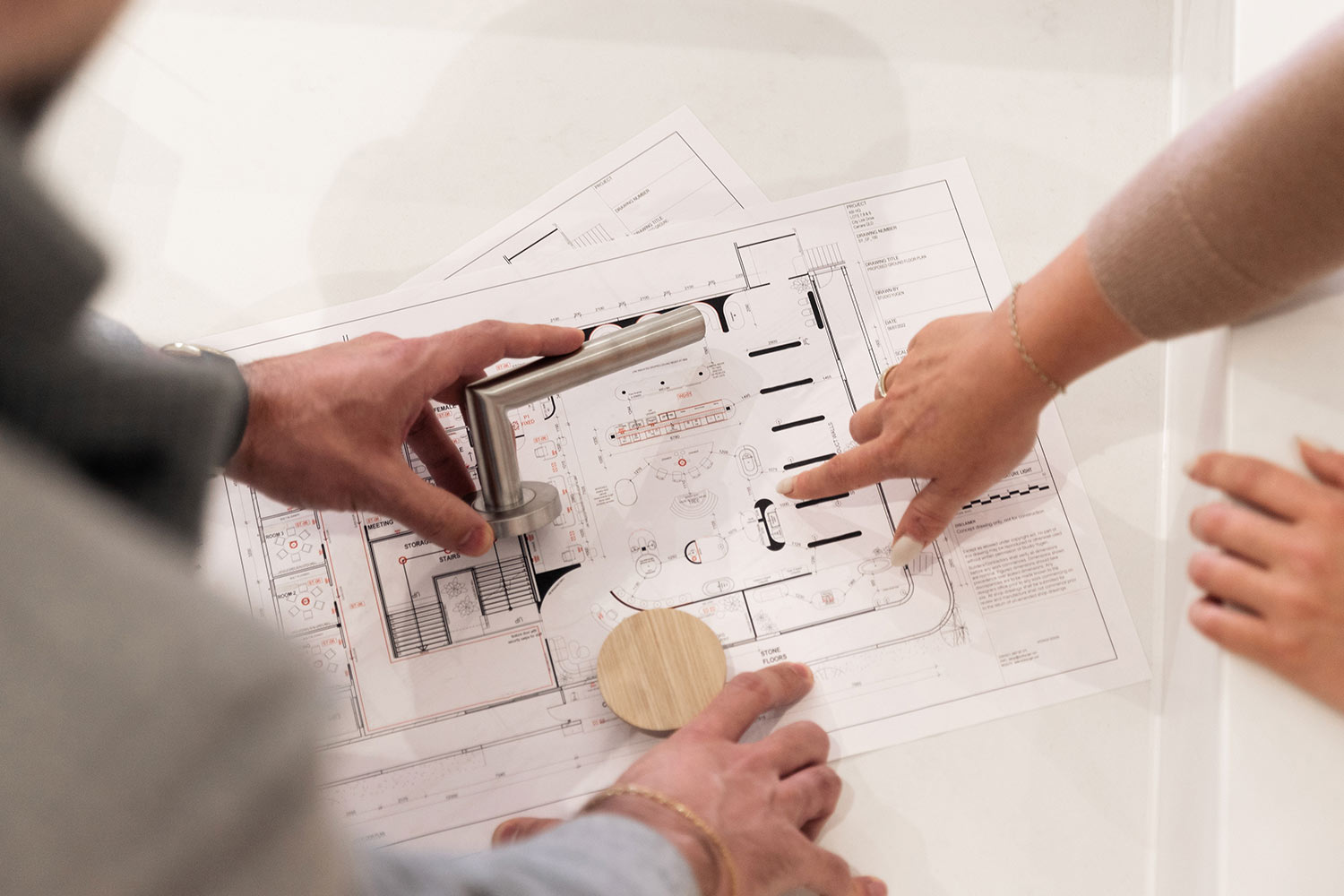 The Ultimate Home Renovation Planner — The 5 Stages of a Reno Timeline ...