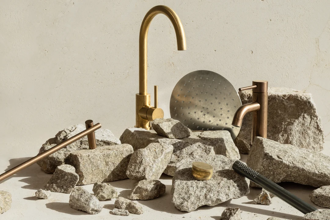 Brushed Nickel Door Hardware | ABI Interiors