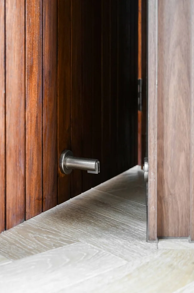 How to Install Door Hardware the Right Way | ABI Interiors