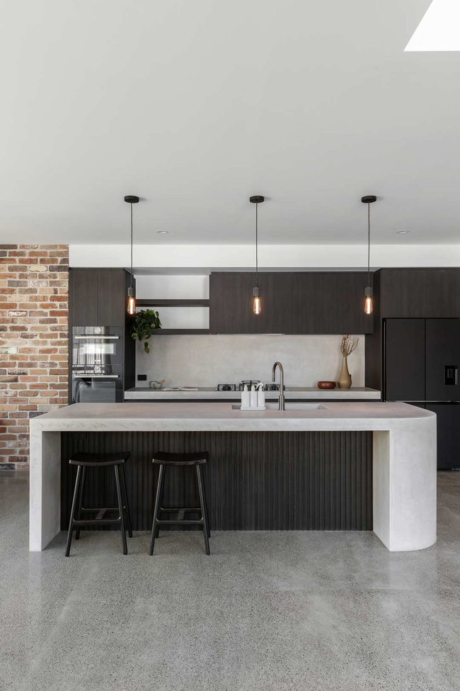 10 Island Bench Designs To Help Bring Character To Your Kitchen - ABI ...