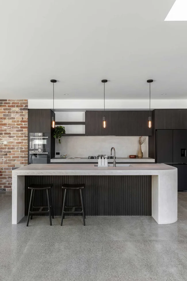 10 Island Bench Designs to Bring Character to Your Kitchen | ABI Interiors