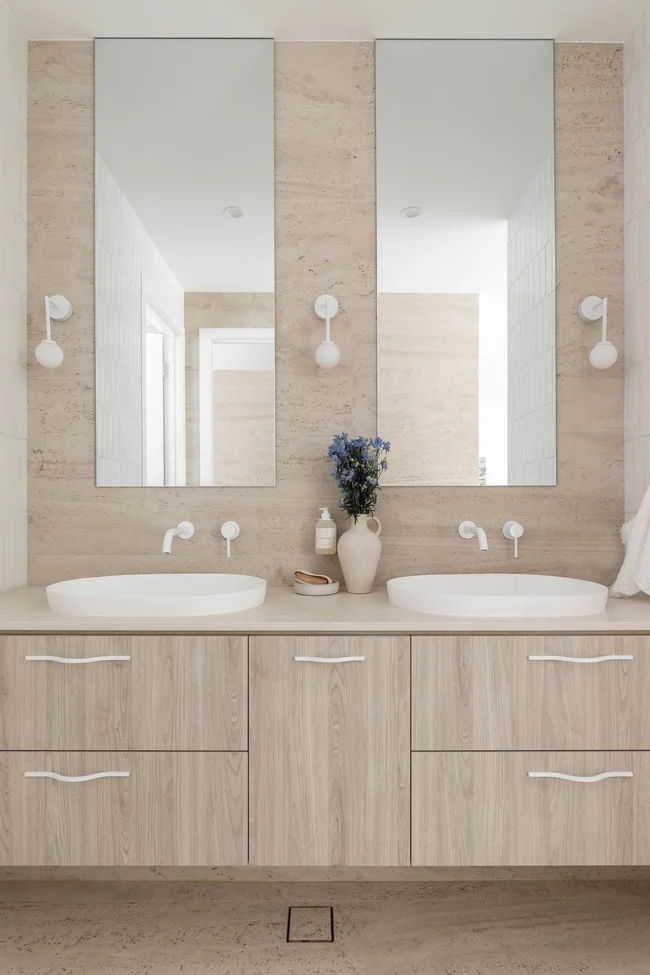 The Pros and Cons of Above-Counter Basins | ABI Interiors