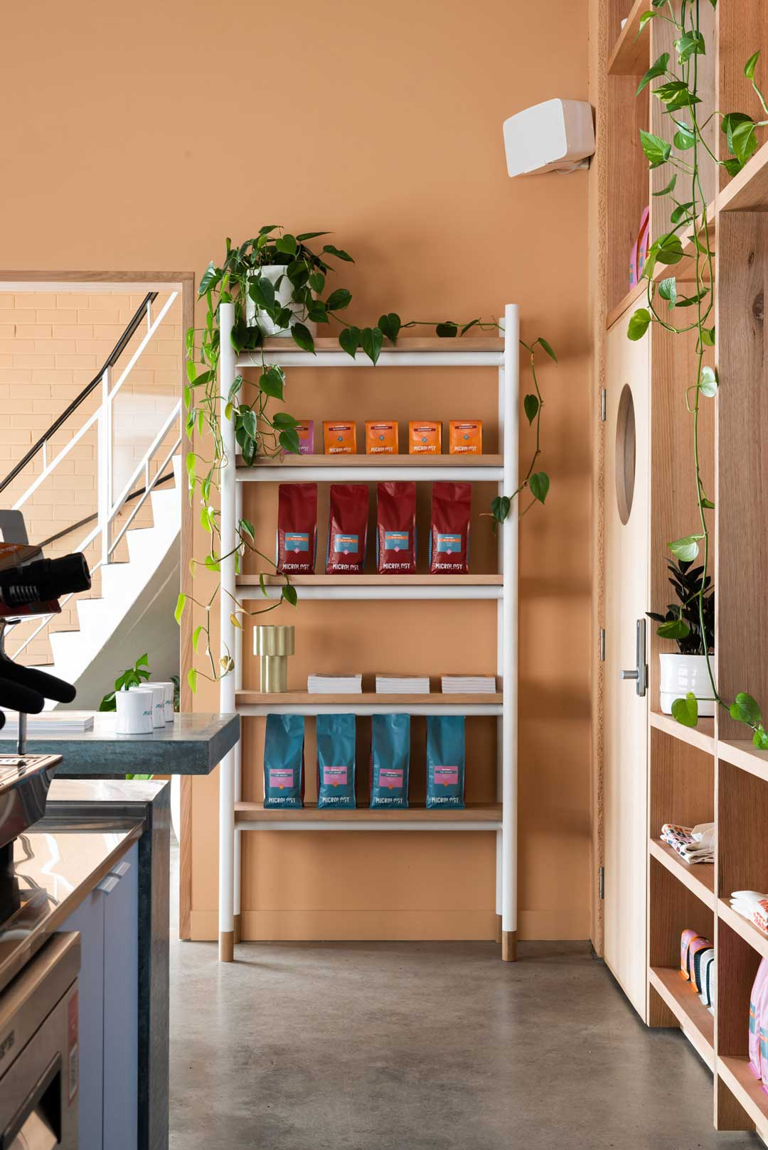 6 Beautiful Cafe Interior Designs in Australia | ABI Interiors