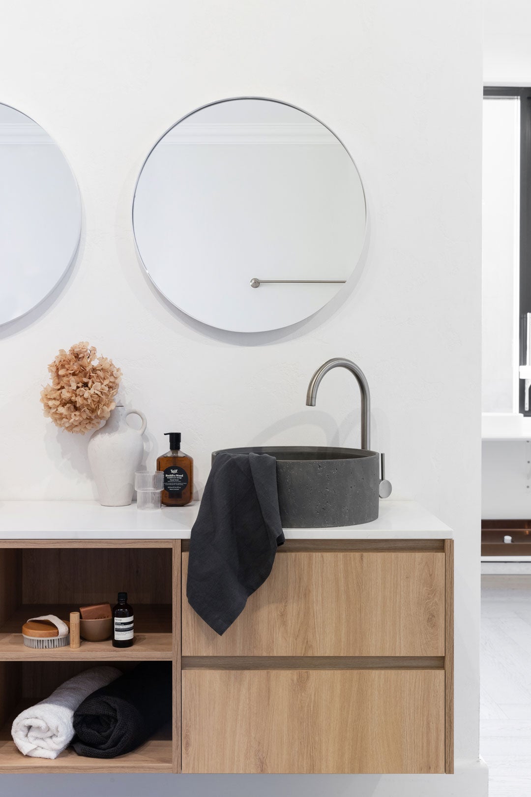 The Pros and Cons of Above-Counter Basins | ABI Interiors