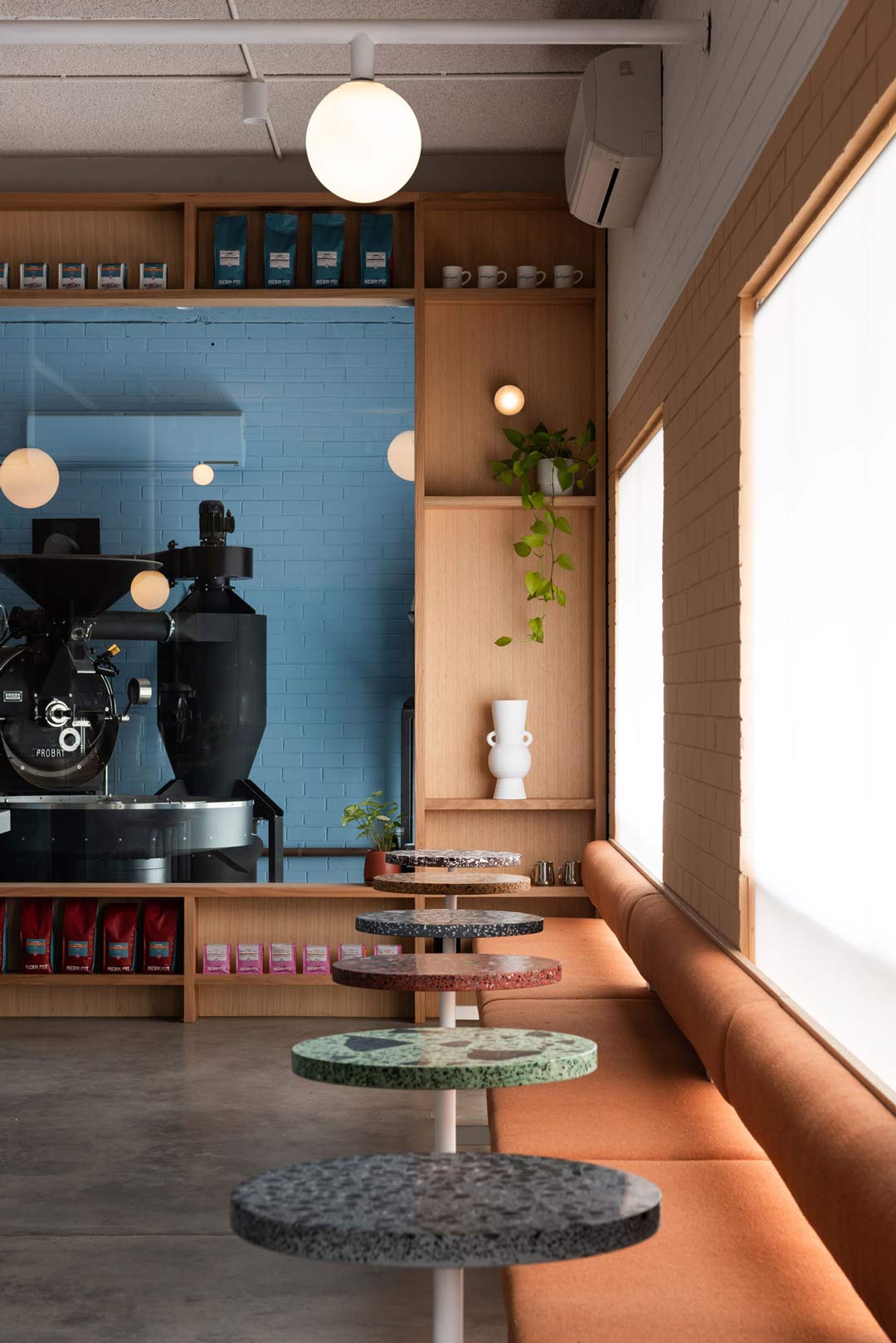 6 Beautiful Cafe Interior Designs in Australia | ABI Interiors