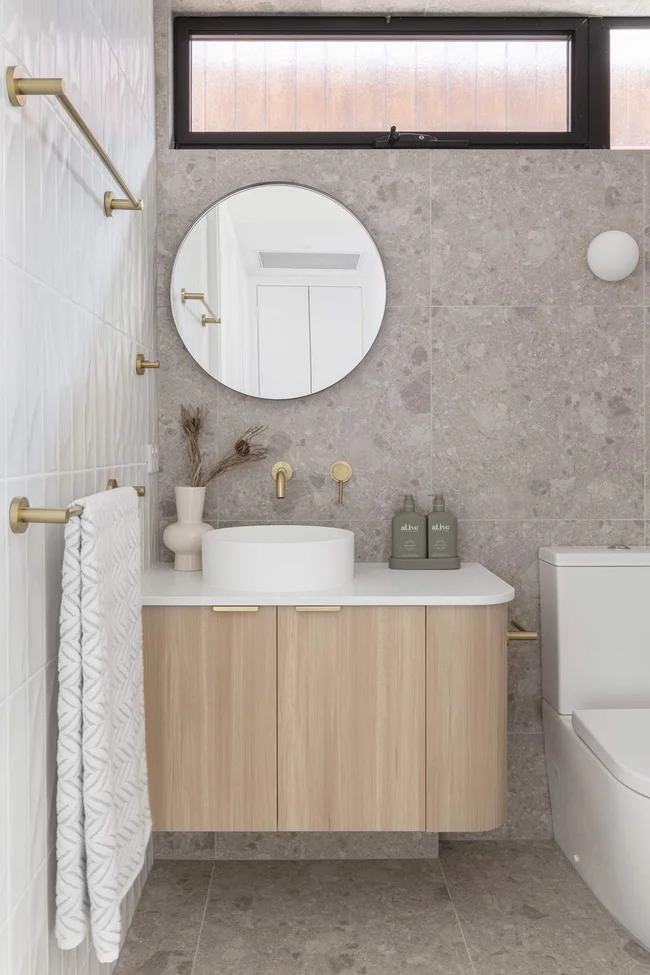 7 Small Bathroom Design Ideas to Maximise Space and Style | ABI Interiors