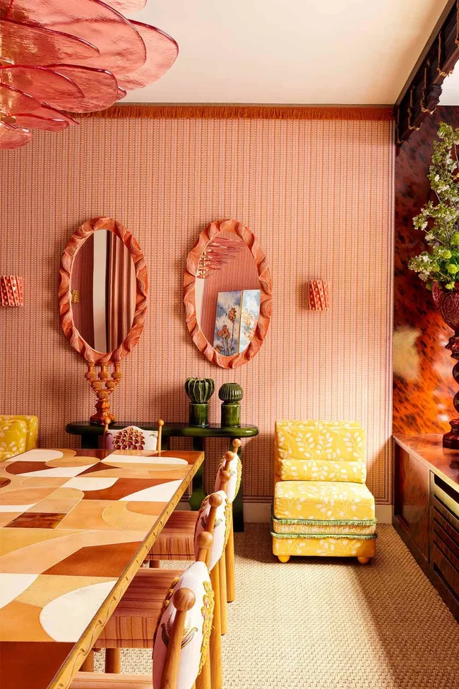 How To Incorporate The Barbiecore Trend Into Your Home | ABI Interiors