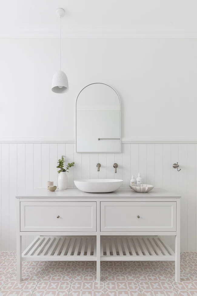 The Pros and Cons of Above-Counter Basins | ABI Interiors