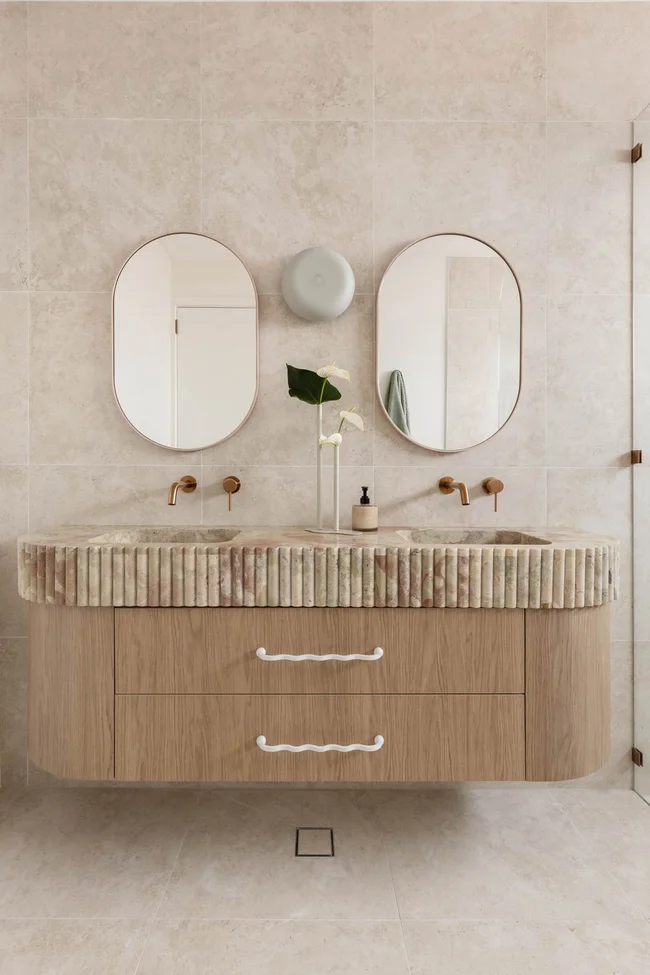 Solara: A Modern Mediterranean Haven in the Heart of Brisbane | (NZ) ABI Bathrooms & Interiors