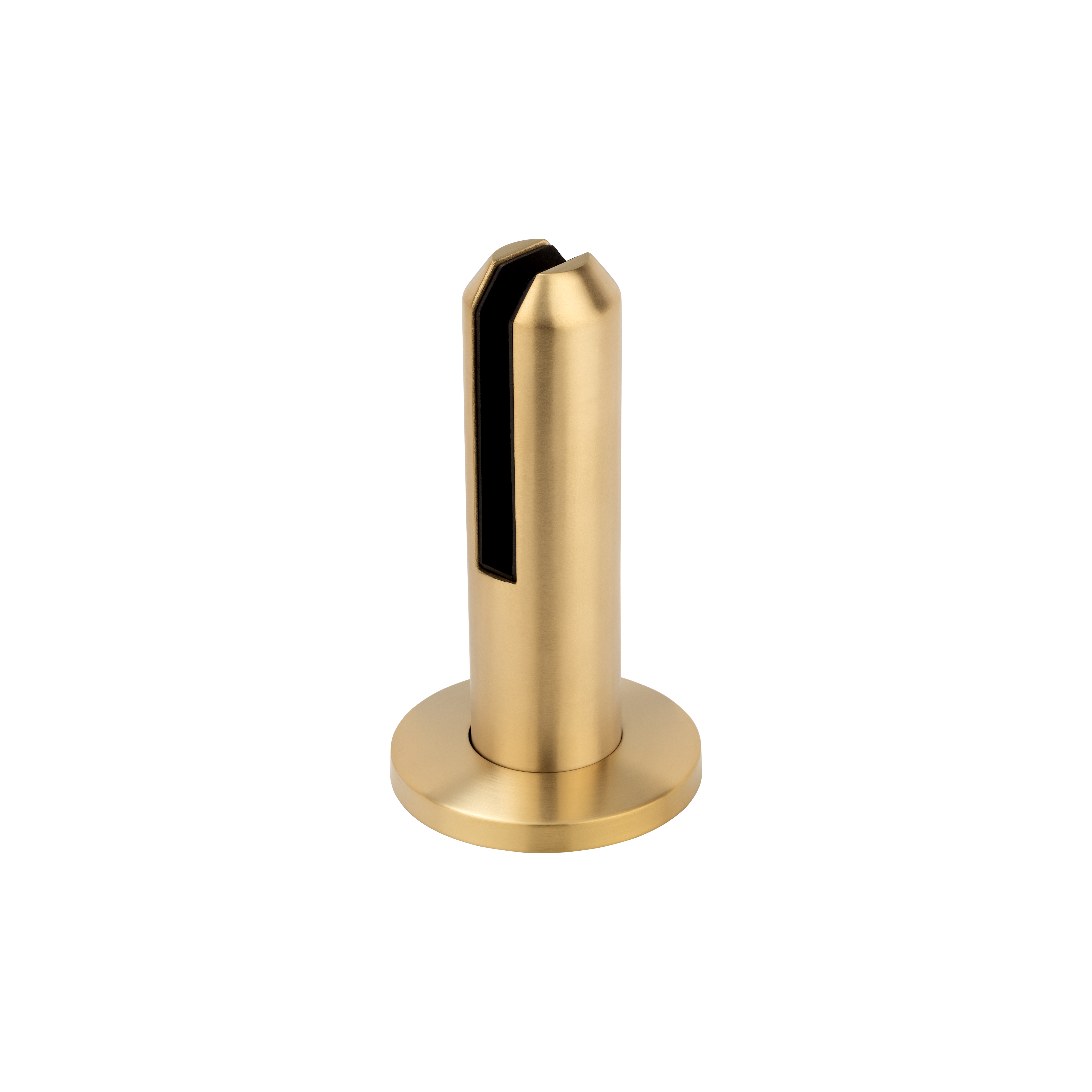 Zale Pool Fence Spigot - Brushed Brass | ABI Interiors