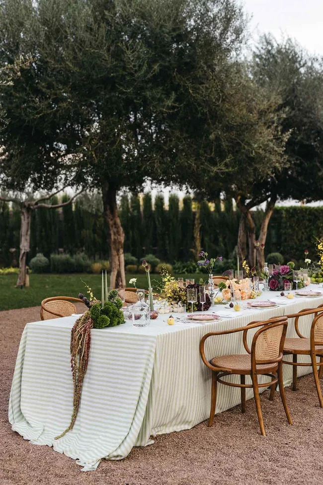 How to Style the Ultimate Summer Soiree | ABI Interiors