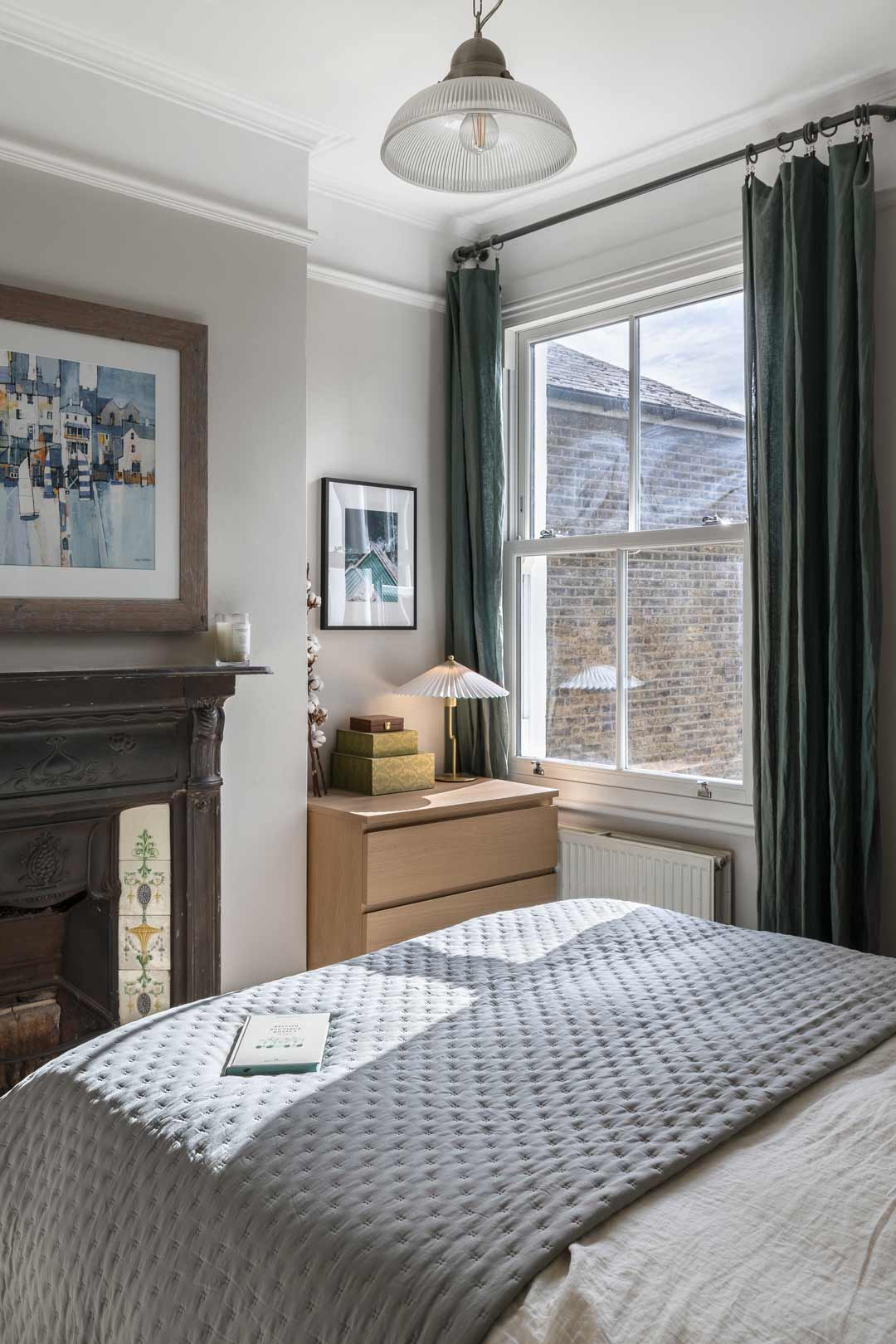 Victorian Terrace House Embraces Mid-Century Interior Design | ABI ...