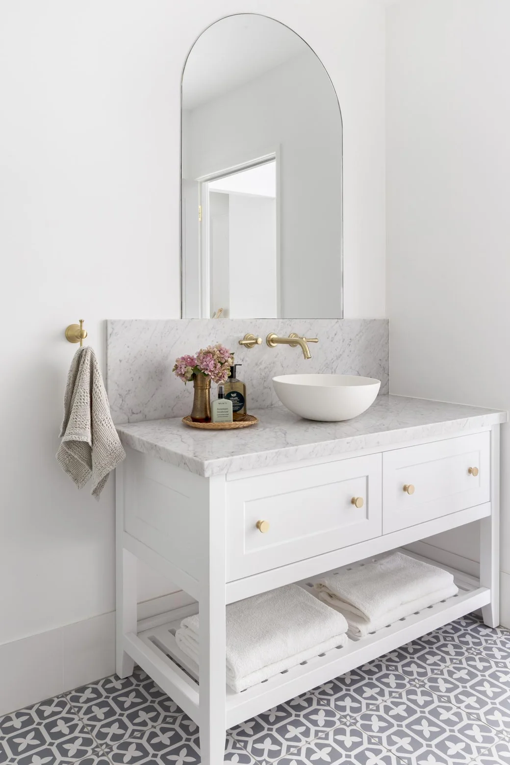 Elevate Your Space with Vanities for Small Bathrooms | (NZ) ABI ...