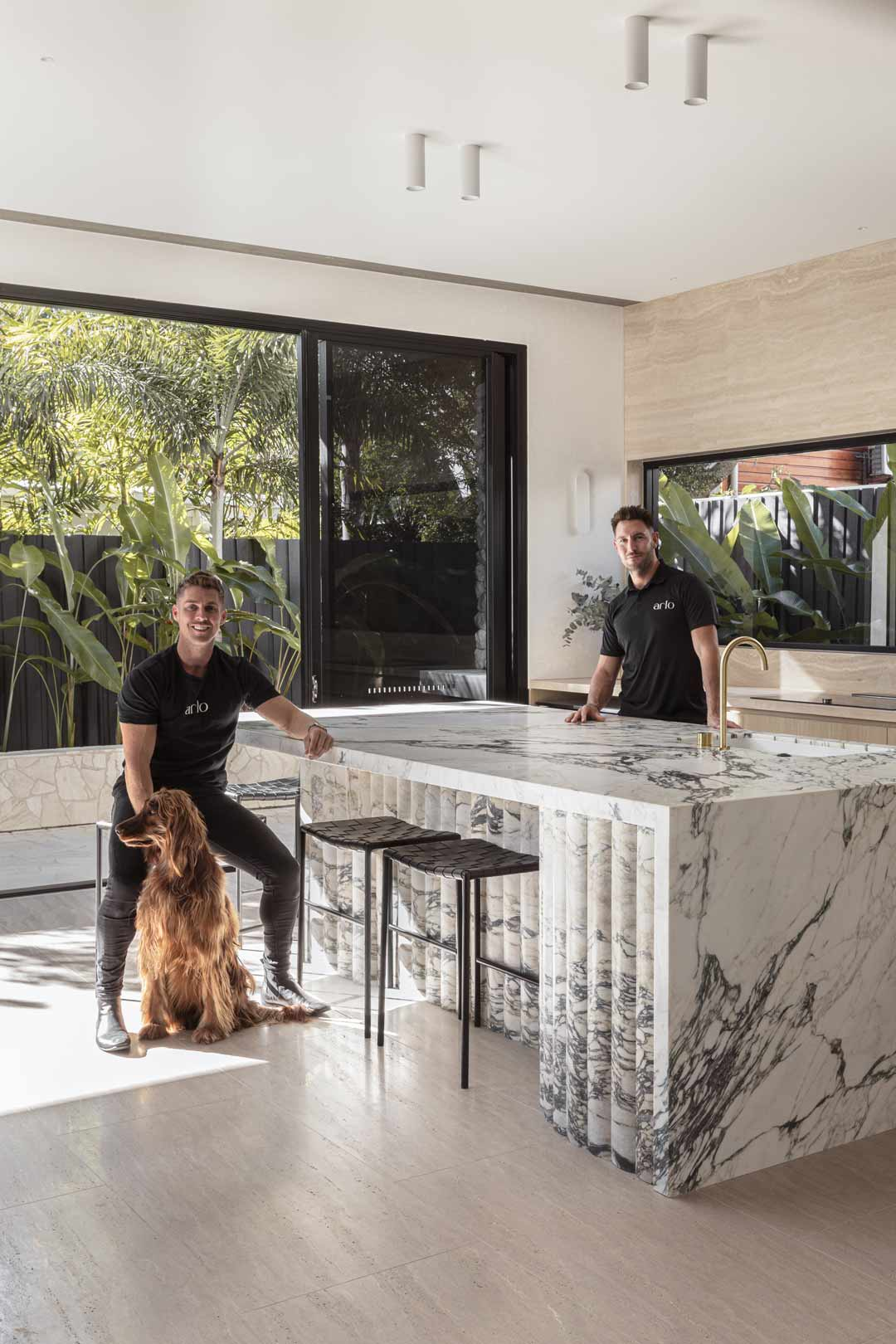 Halo by Arlo Stone: The Epitome of Coastal Luxury and Mediterranean ...