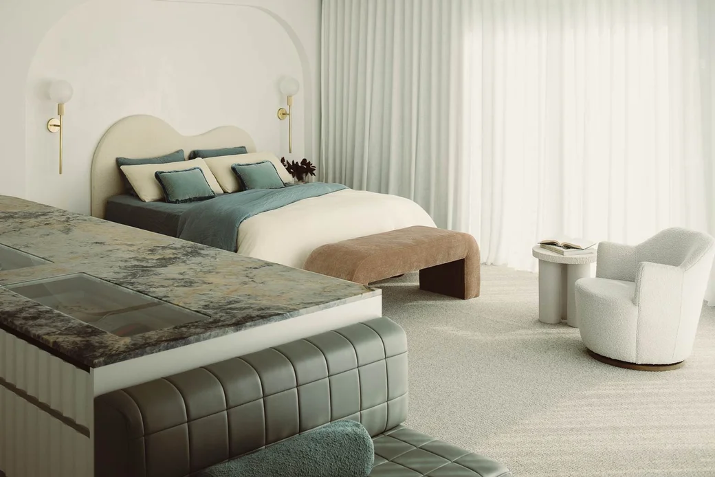 How to Choose Calming Colours in Interior Design | ABI Interiors