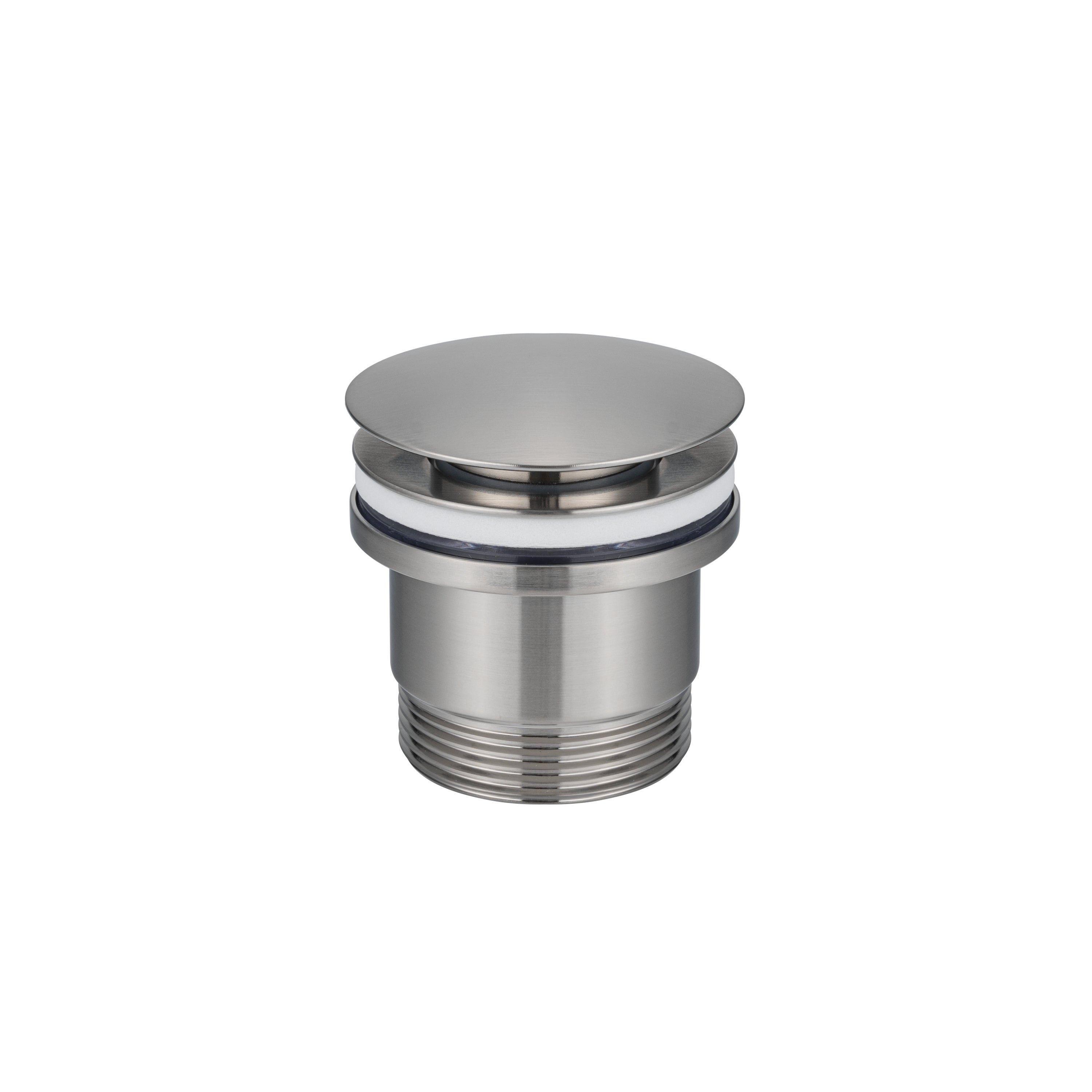 Avi Brushed Nickel Pop Up Mixer (2021) | ABI Interiors | 5 Years Warranty