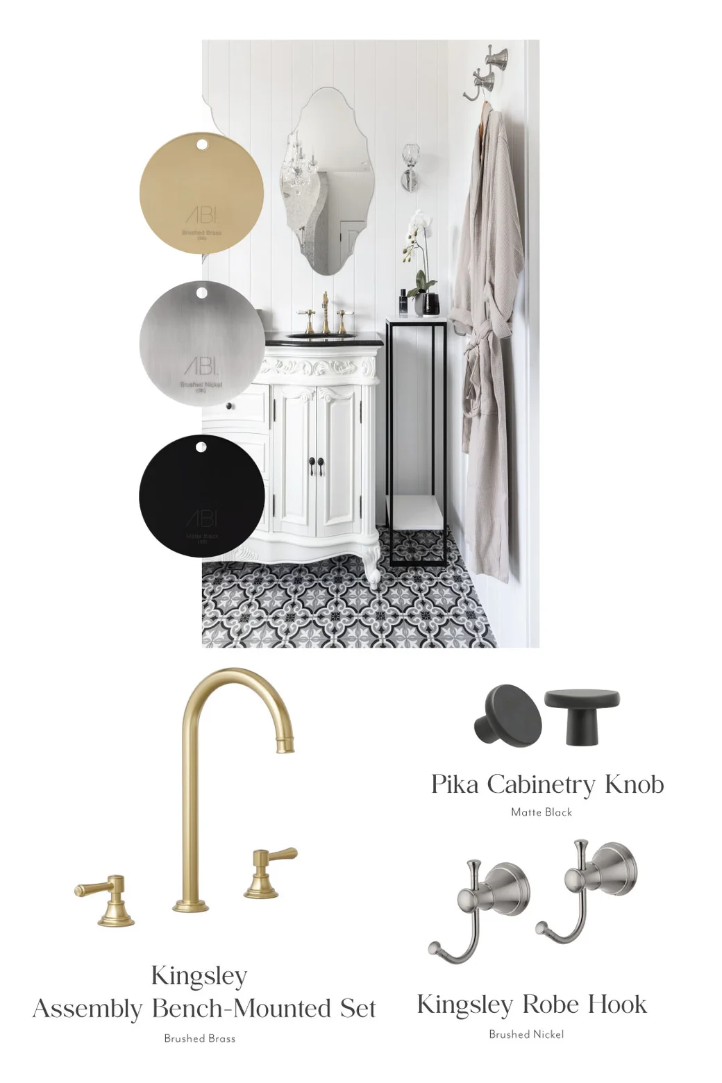 How to Mix Metals: Our 3-Step Guide to Mastering the Trend Like a Pro ...