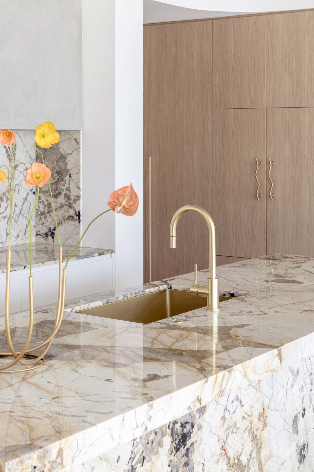 Why Choose Brushed Brass? | ABI Interiors