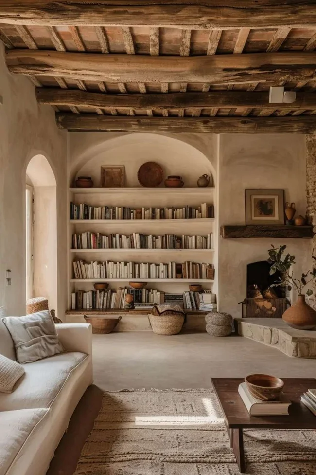 Modern Rustic Interior Design: Your Guide to Achieving the Look | ABI ...