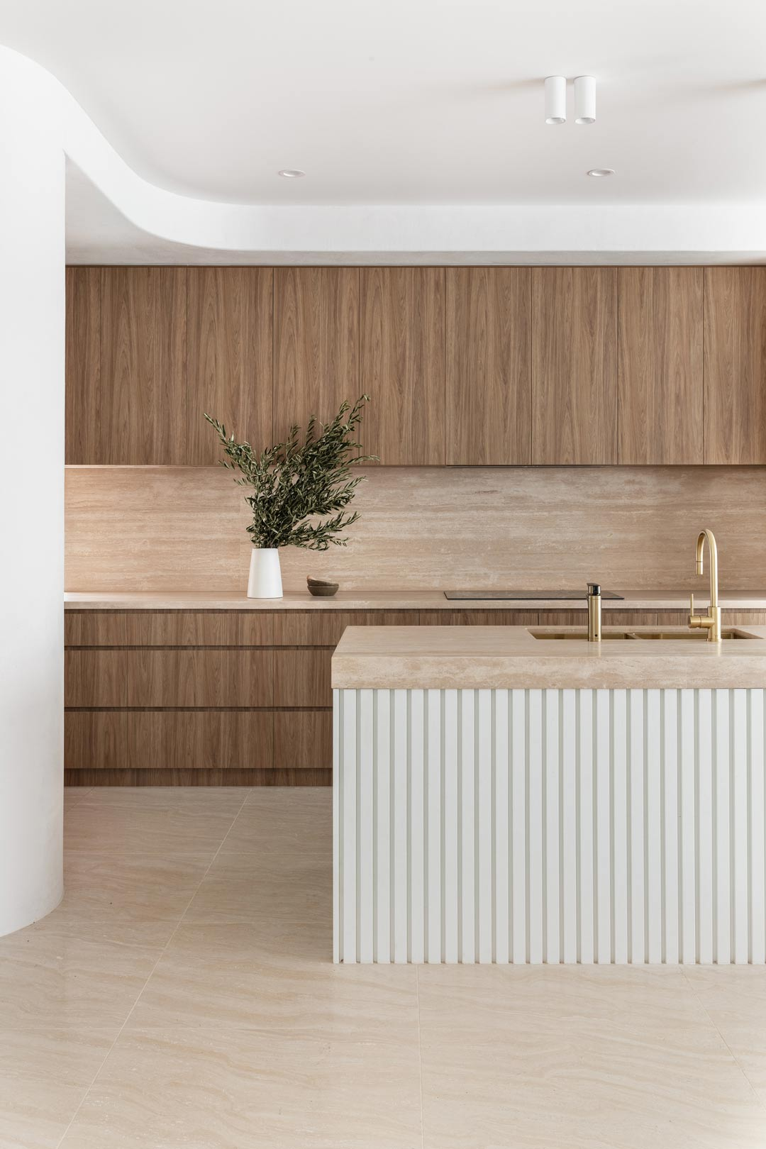 10 Island Bench Designs to Bring Character to Your Kitchen | ABI Interiors