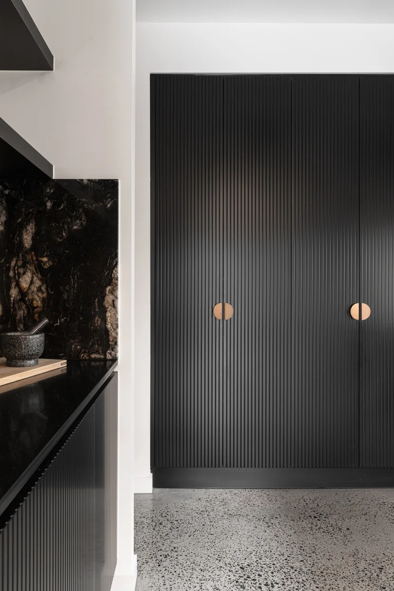 Imes Cabinetry Pull – Brushed Copper | (NZ) ABI Bathrooms & Interiors