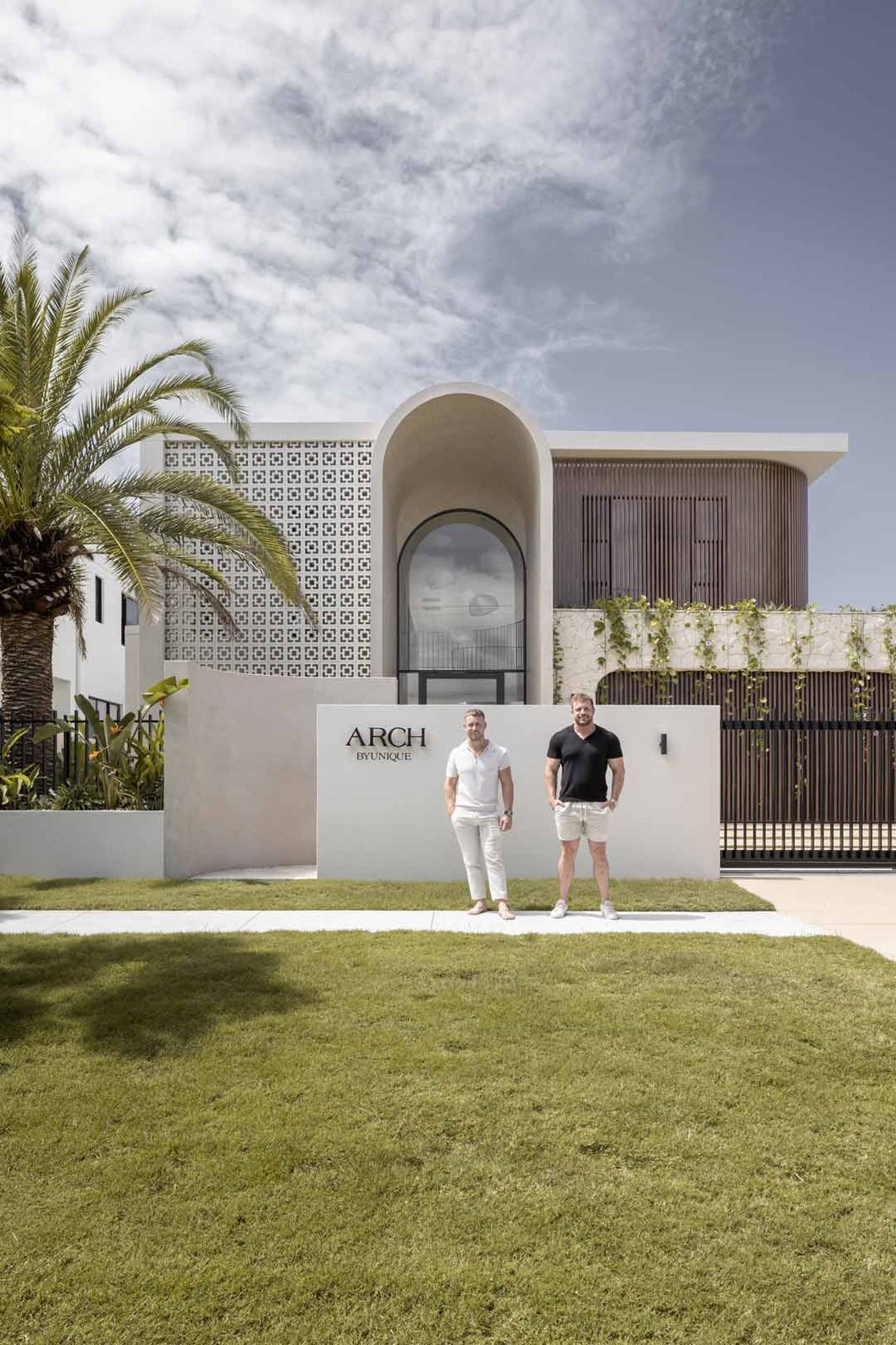 Arch: A Symphony of Design Elements With Luxury Waterfront Views ...