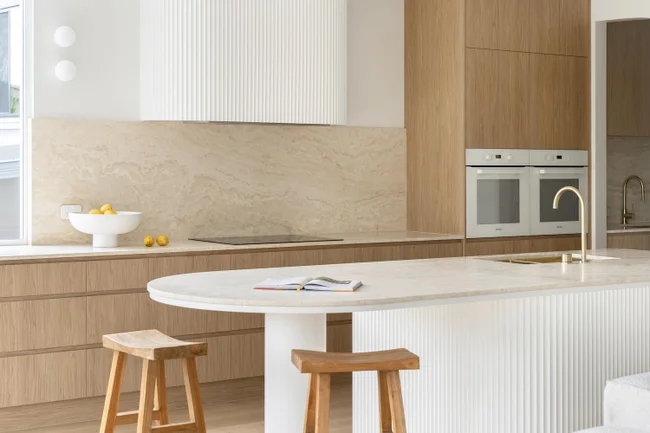 10 Island Bench Designs to Bring Character to Your Kitchen | ABI Interiors