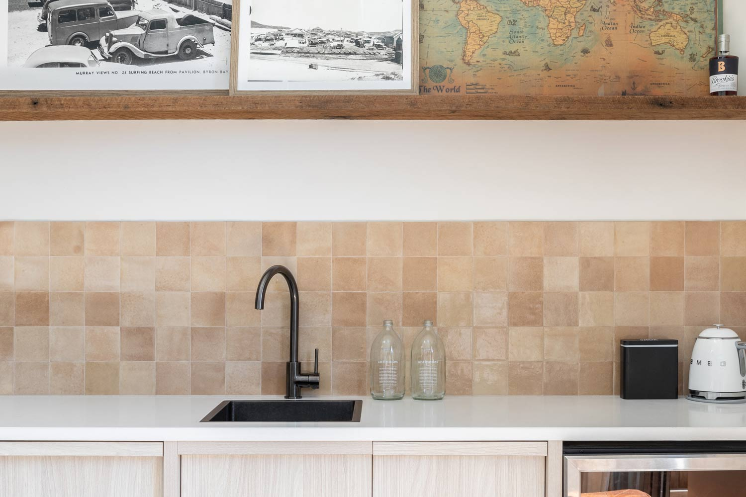 The Great Debate: Undermount vs Overmount Sinks | ABI Interiors