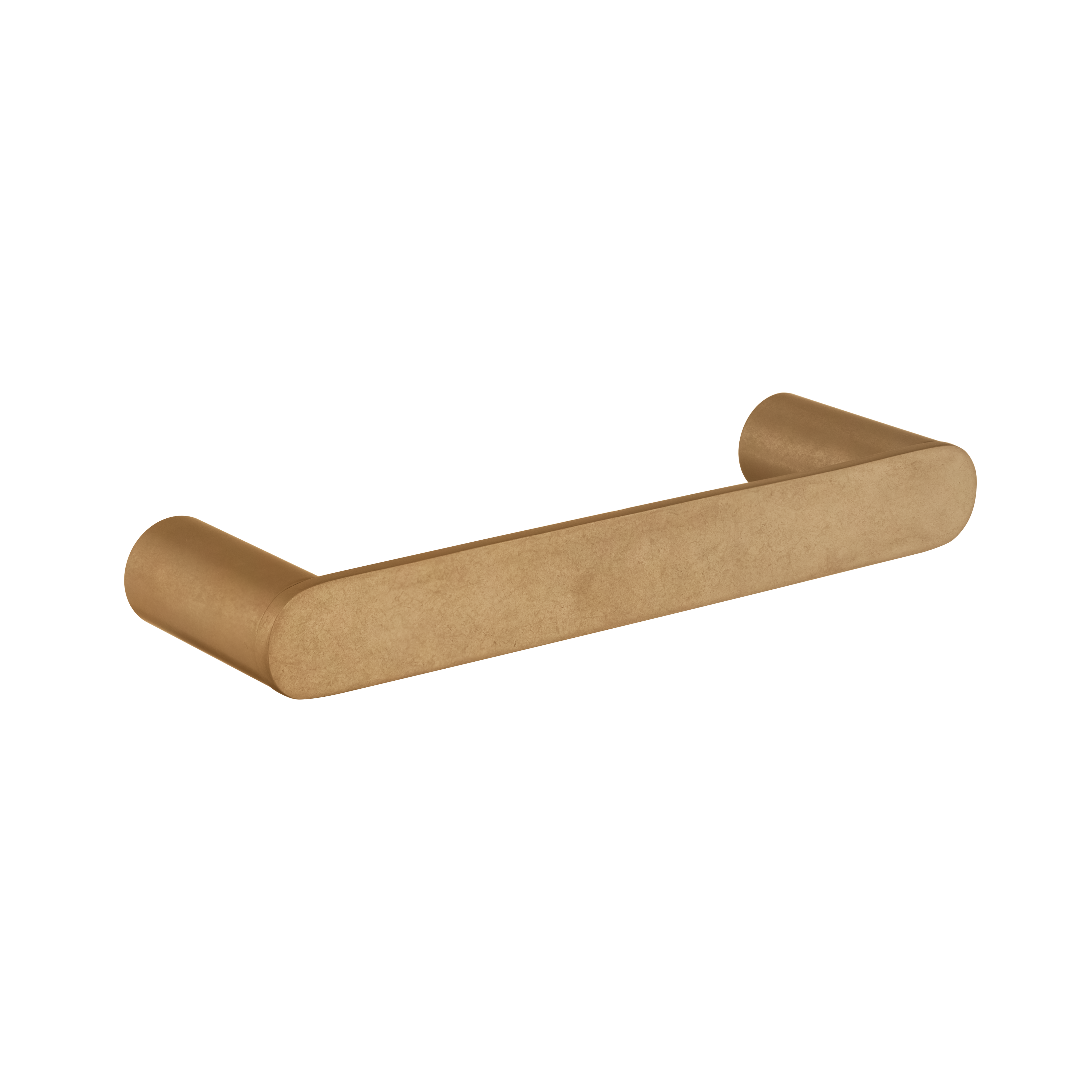 Milani Hand Towel Holder - Antique Aurum | ABI Interiors