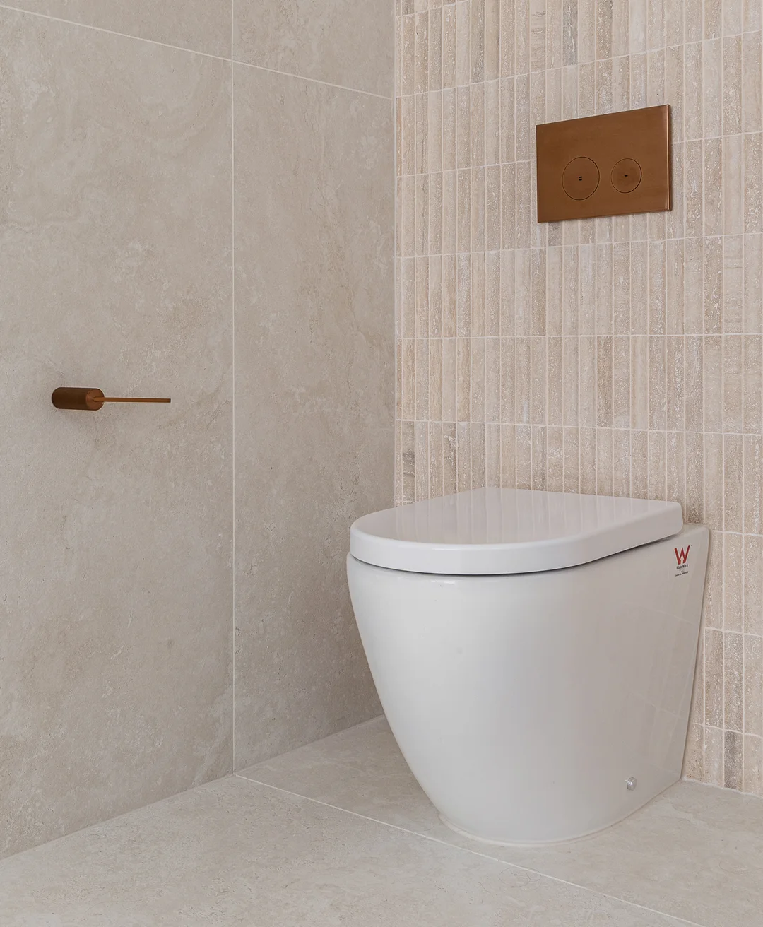 Asher Wall-Hung Toilet Suite & In-Wall Cistern | (NZ) ABI Bathrooms ...