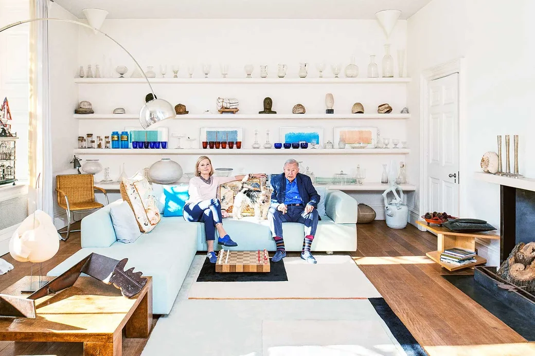 The Legacy of Terence Conran: Master of Modern Design - ABI Interiors UK