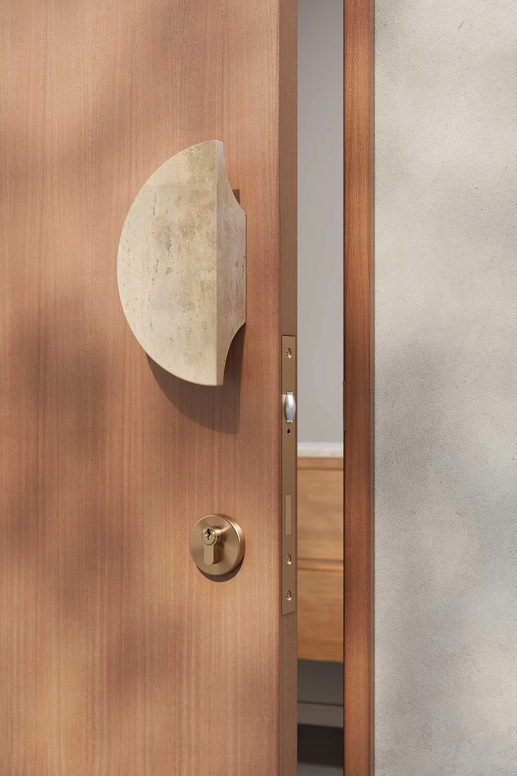 How to Install Door Hardware the Right Way | ABI Interiors