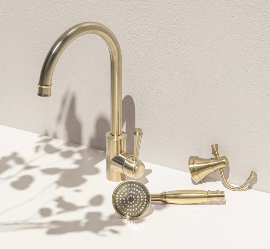 Kingsley Provincial Collection | (NZ) ABI Bathrooms & Interiors