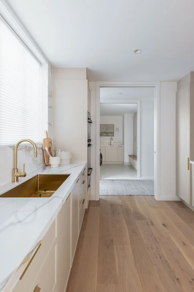 The Block’s Deb and Andy Unearth Modern Coastal Interior Design ...
