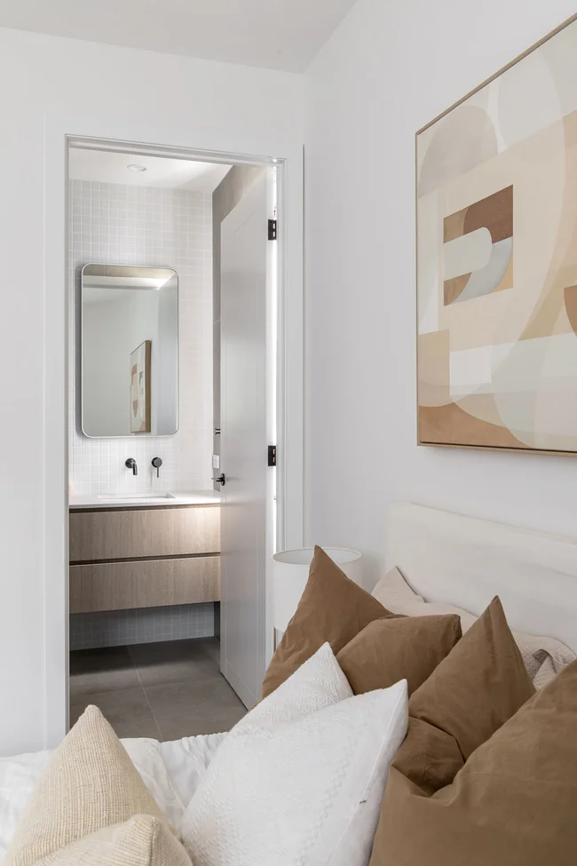 Inside the Modern, Masculine-Inspired Spectre | Behind the Design | ABI ...