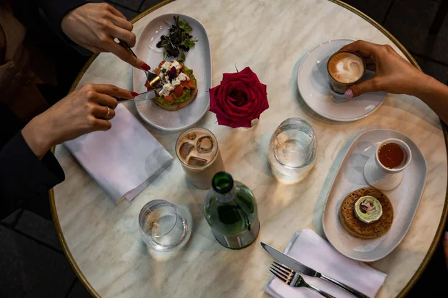 6 Beautiful Cafe Interior Designs in Australia | ABI Interiors