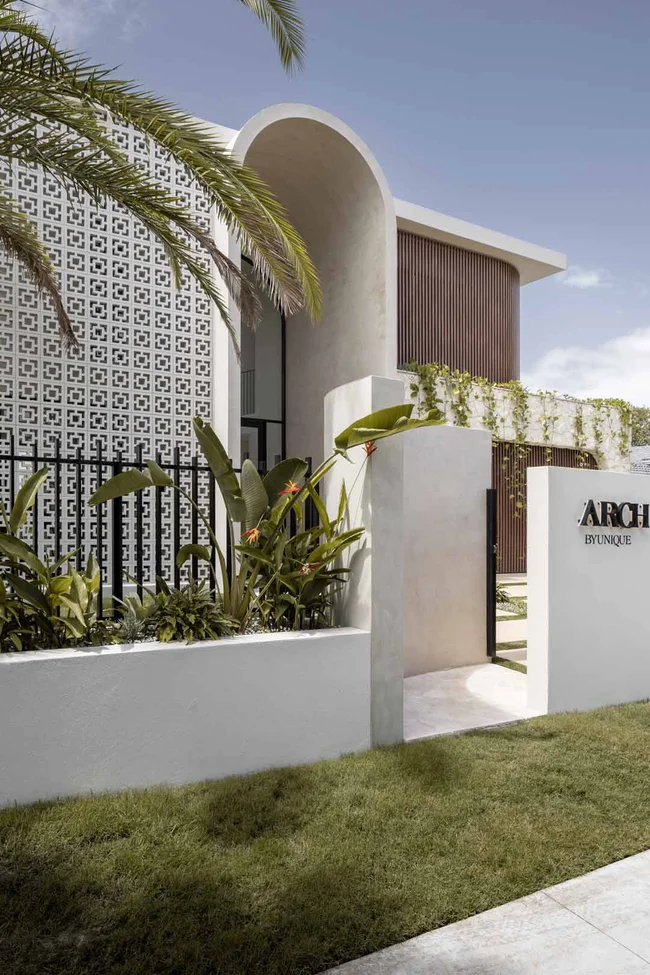 Arch: A Symphony of Design Elements With Luxury Waterfront Views ...