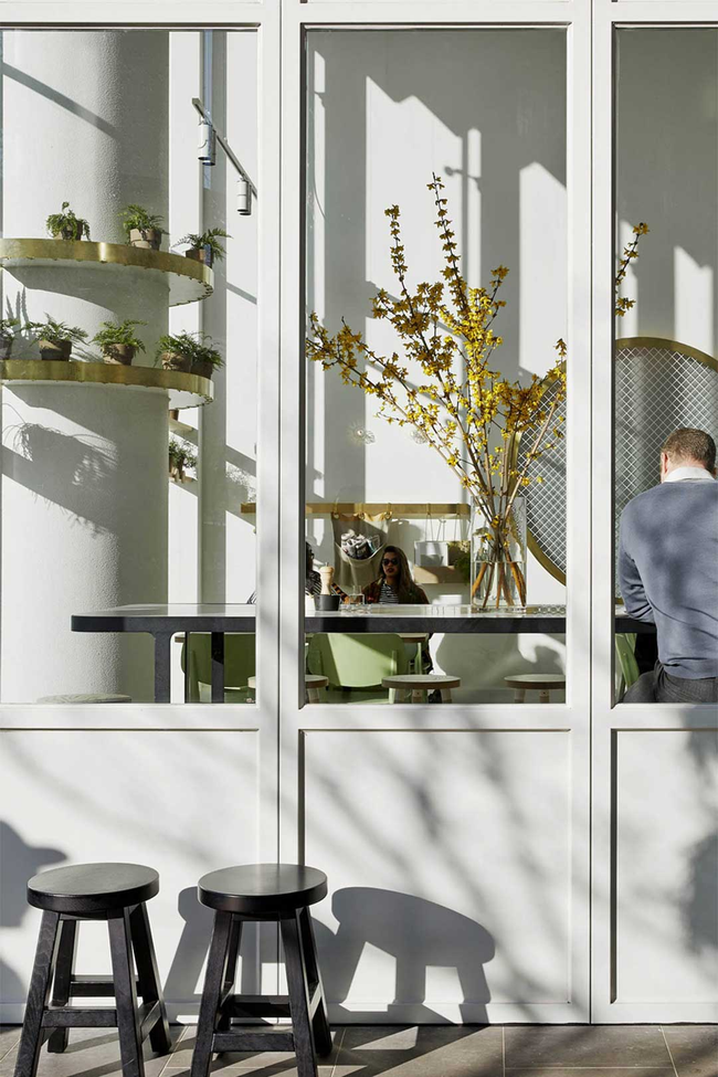 6 Beautiful Cafe Interior Designs in Australia | ABI Interiors