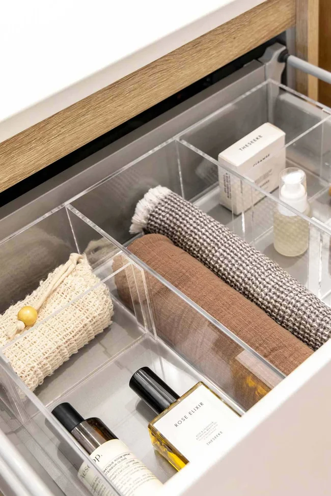 7 Simple Vanity Organisation Ideas | ABI Interiors