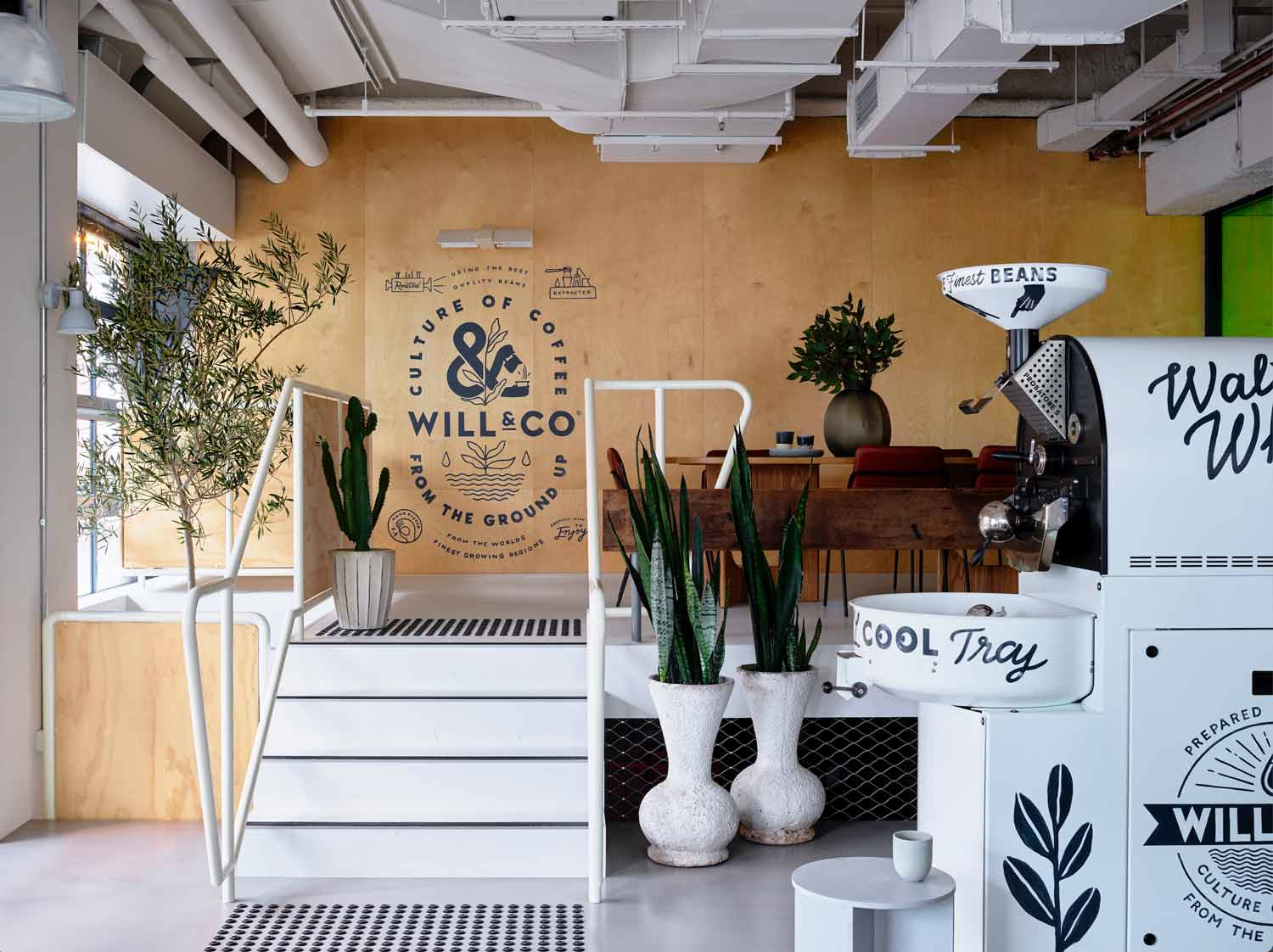 6 Beautiful Cafe Interior Designs in Australia | ABI Interiors