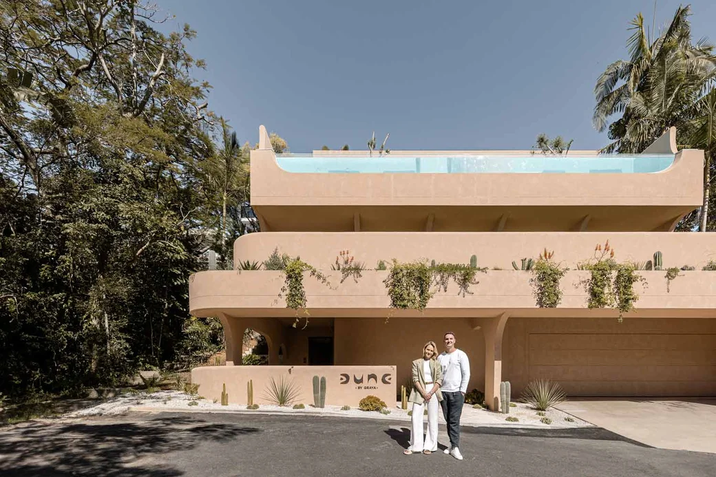 Dune Burleigh: Inside the Gold Coast’s New Moroccan-inspired Mansion | (NZ) ABI Bathrooms ...