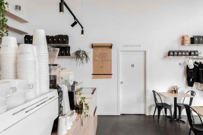 6 Beautiful Cafe Interior Designs in Australia | ABI Interiors