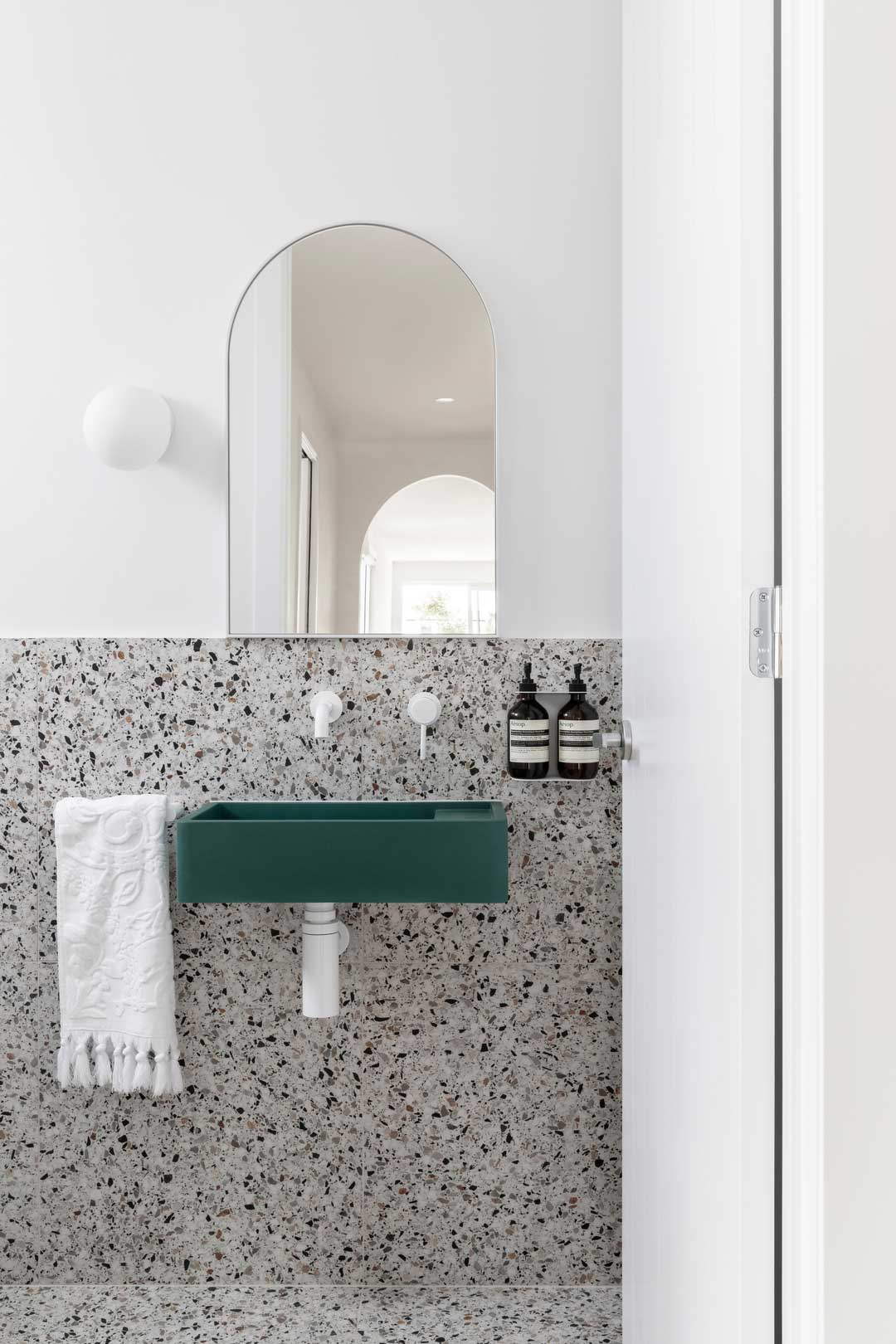 Powder Room Ideas to Transform Your Space | ABI Interiors