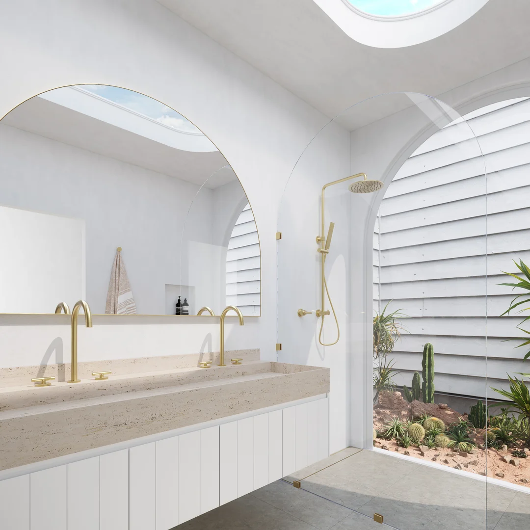 Grèce: Co-Owner of SABO SKIRT’s Modern Mediterranean-Style House ...