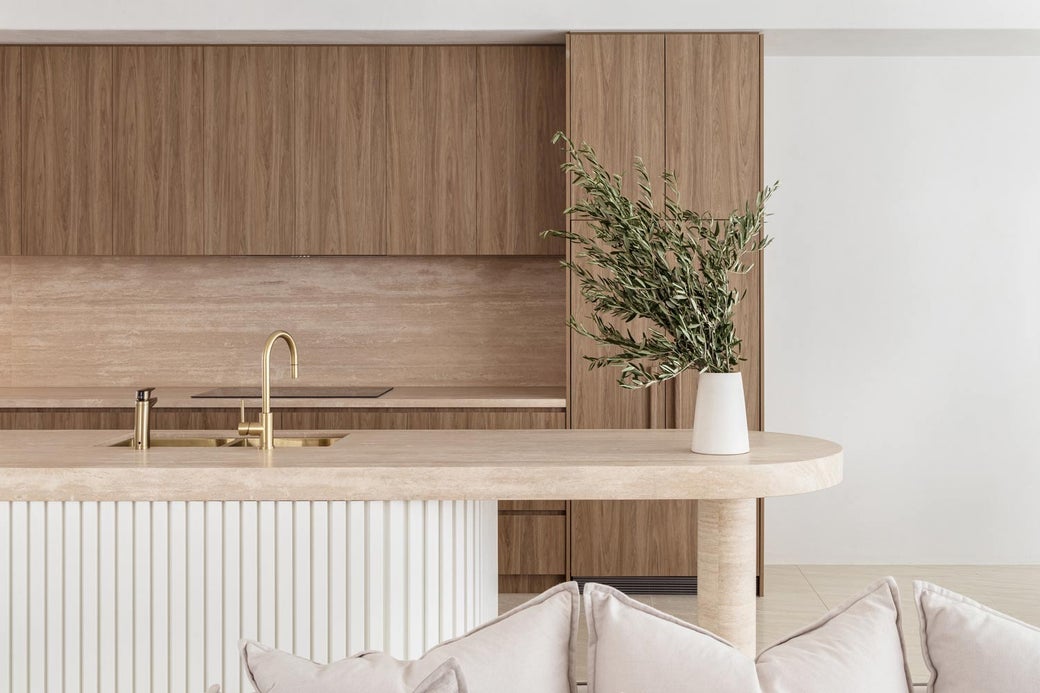 6 Ways to Incorporate Curves Into Your Kitchen | ABI Interiors