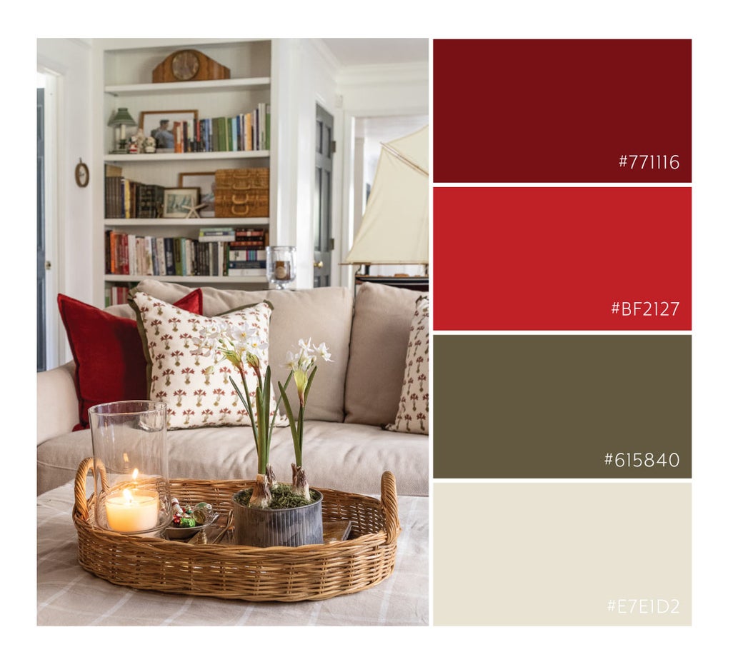 5 Trending Colours of the 2023 Festive Colour Palette | ABI Interiors
